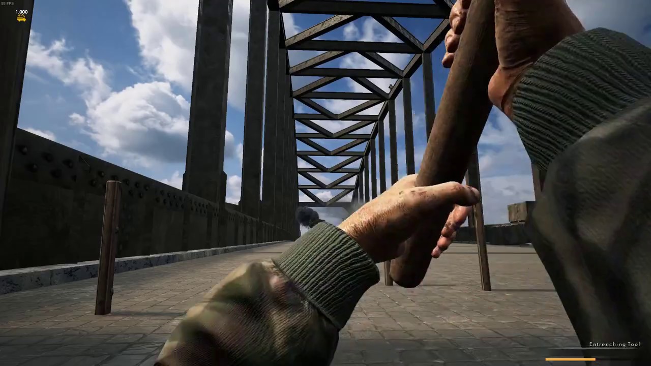 POST SCRIPTUM Arnhem 6pdr part2 - YouTube