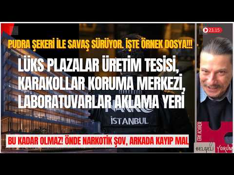 LÜKS PLAZALAR ĞRETİM TESİSİ, KARAKOLLAR KORUMA MERKEZİ, LABORATUVAR AKLAMA YERİ!