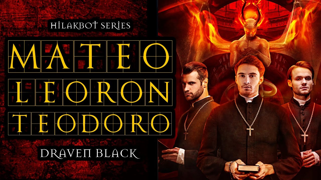 MATEO, LEORON, TEODORO (FINALE) | Fiction Horror Story | DRAVEN BLACK x ...