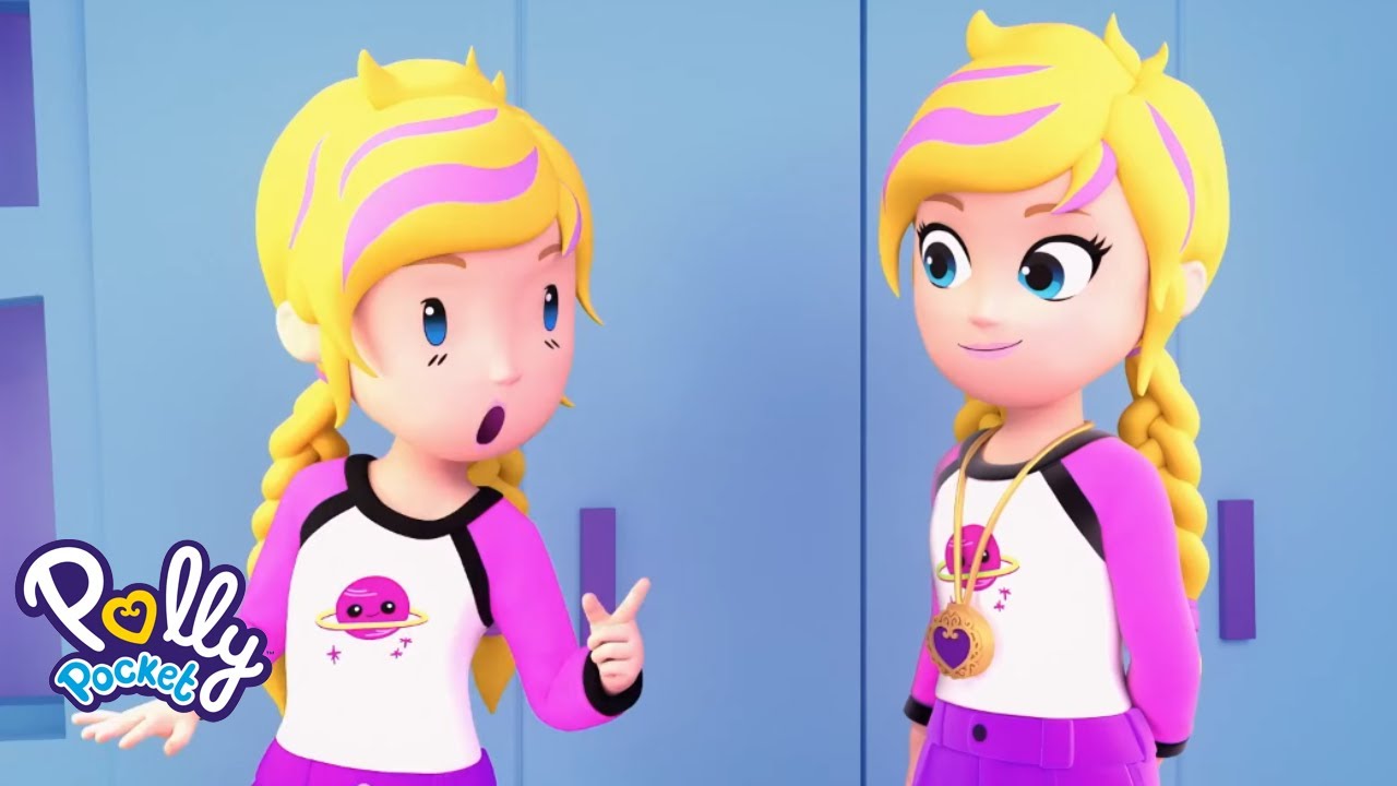 Los experimentos más geniales con Polly | Polly Pocket Adventure ...