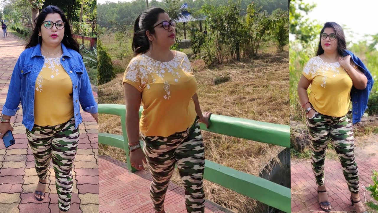 A day in Hijli Eco Park. - YouTube