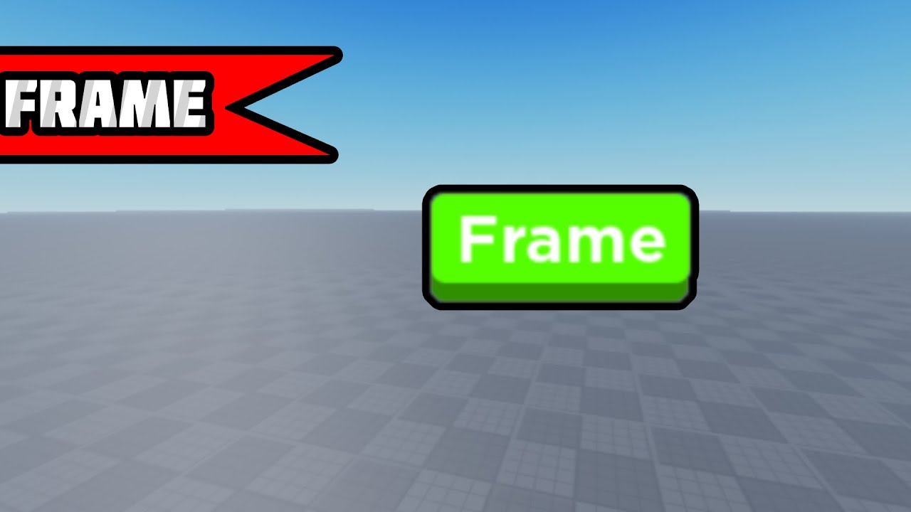 How to make a Simulator Frame - YouTube