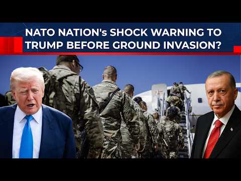 NATO Nation Vows to Stand Against US-Israel Carnage That Risks Igniting Regional War | Iran | Turkey