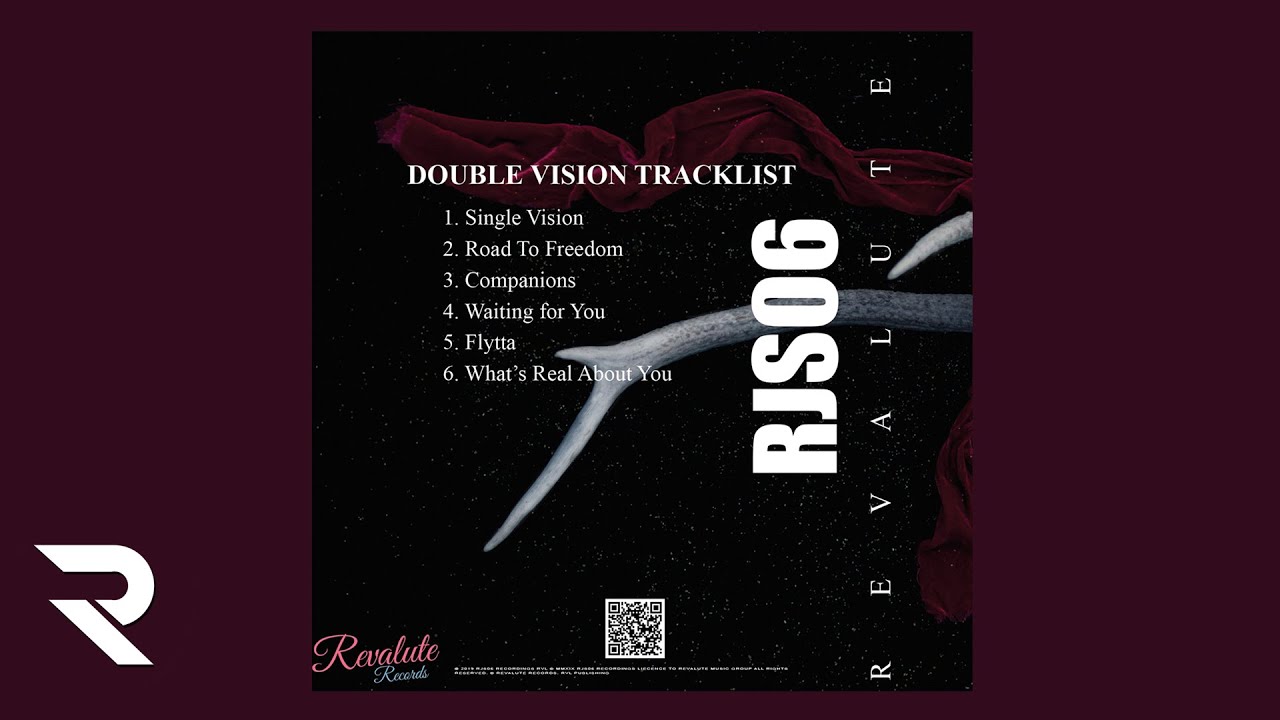 Double Vision (TrackList) (Full Album) - YouTube