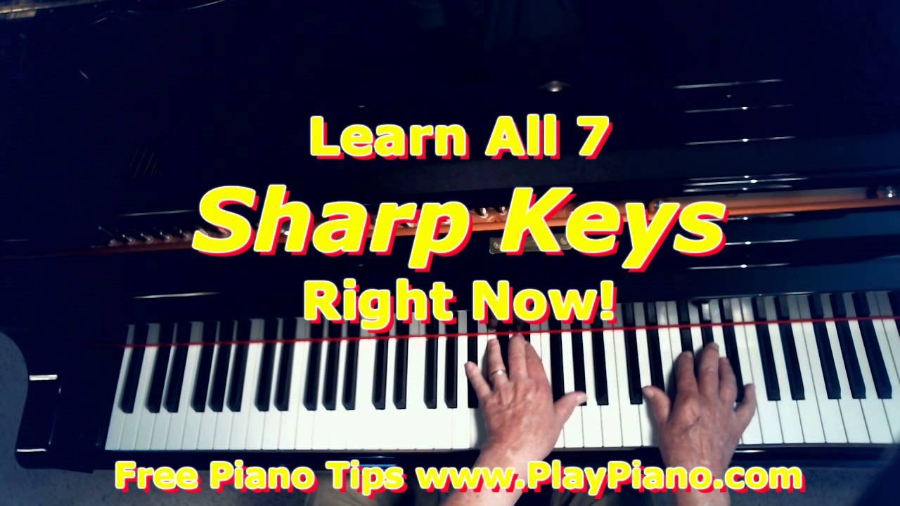 How To Find The Key Of A Song - Summary - YouTube