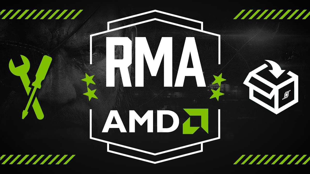 RMA › Testando Garantia da AMD! E olha no que deu? - YouTube
