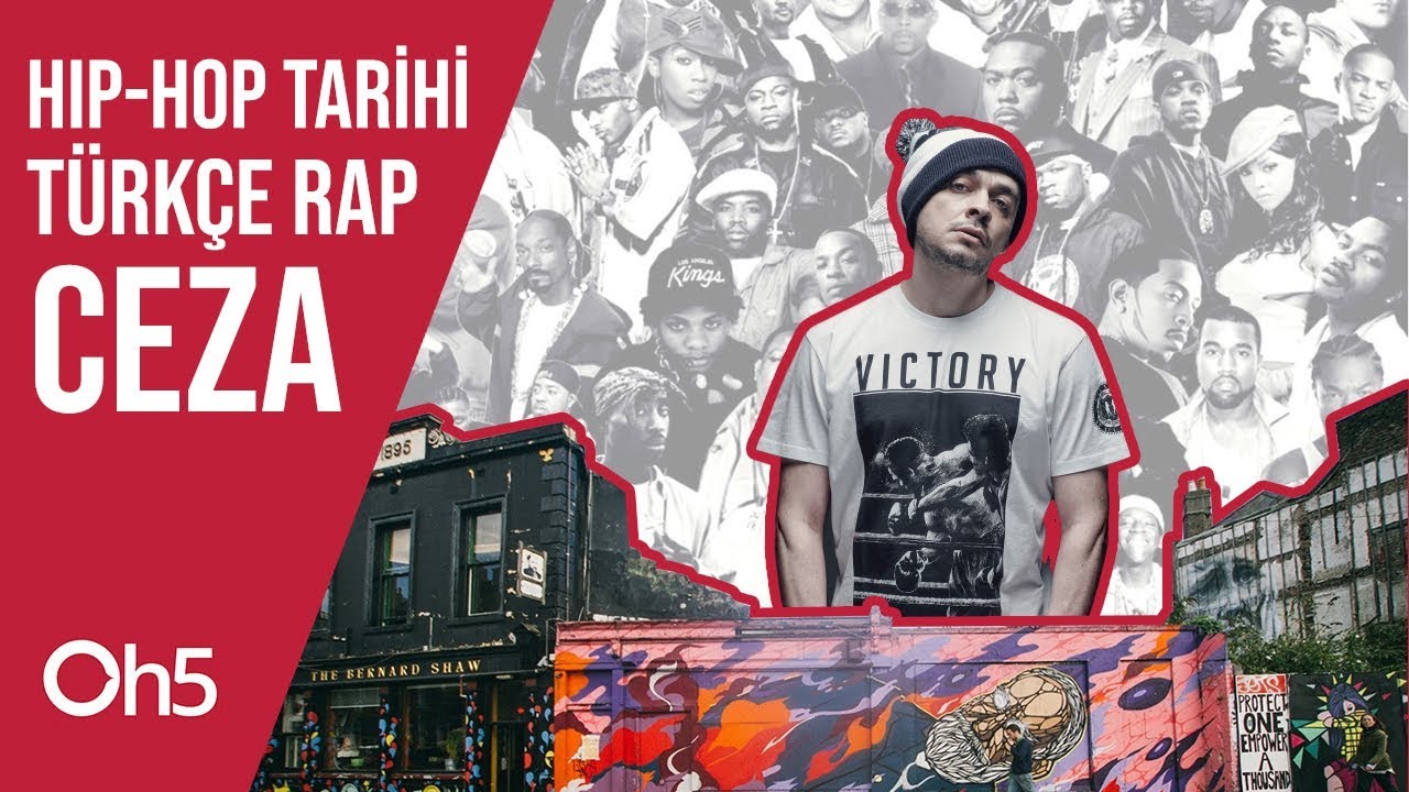 Allah Rap'in ''Ceza''sını Verdi 🗣 Hip-Hop Kültürü ve Türkçe Rap Tarihi ...
