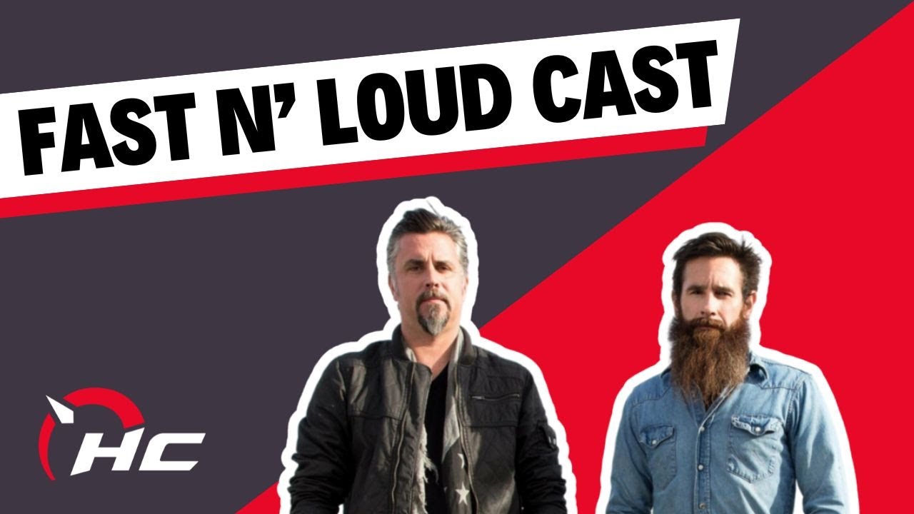 Slow N' Soft: What Happened To The Cast Of Fast N' Loud? - YouTube