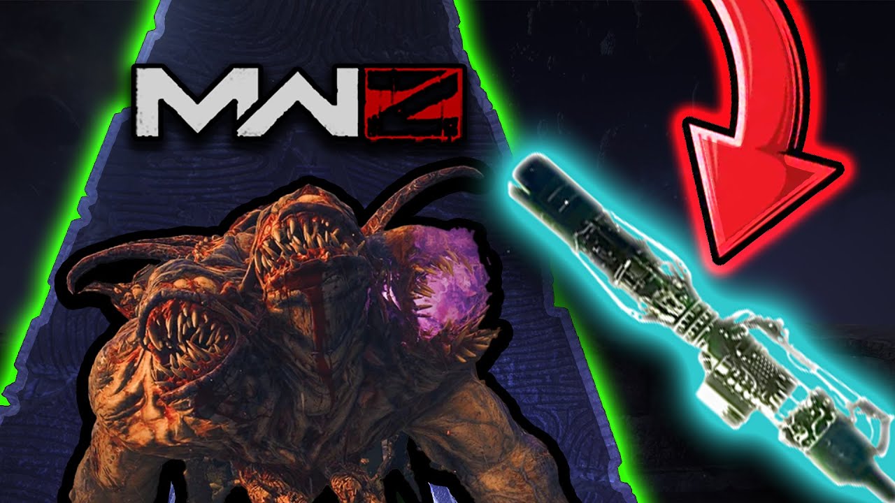 Gearing up for the FINAL CONTENT UPDATE for MWZ! - YouTube