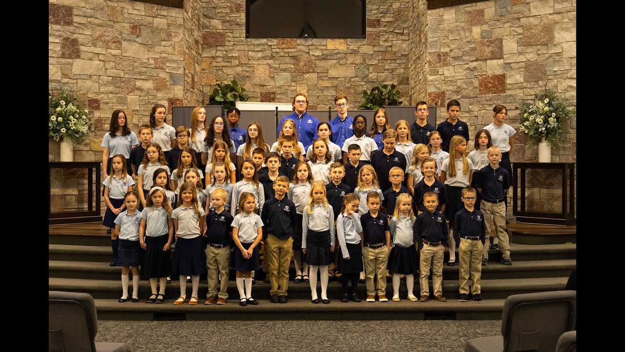 Recitation Night 2025 | Providence Christian Academy - YouTube