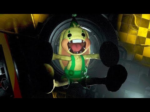 Bonzo Bunny is the new monster, chapter 2 poppy playtime 2 - YouTube