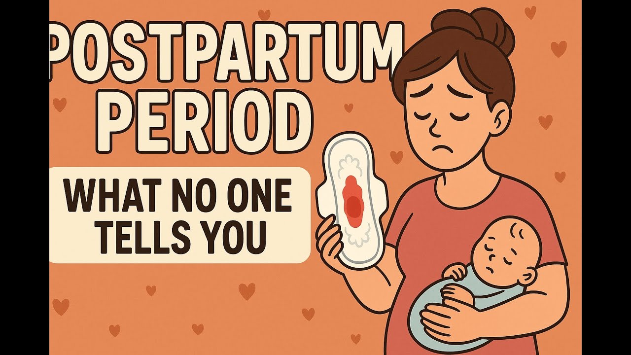 Pregnancy Pearl 30 : Periods After Delivery | What to Expect Postpartum ...