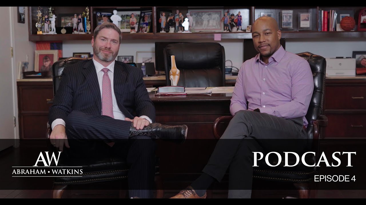 AW Podcast Ep. 4 | Abraham Watkins - YouTube