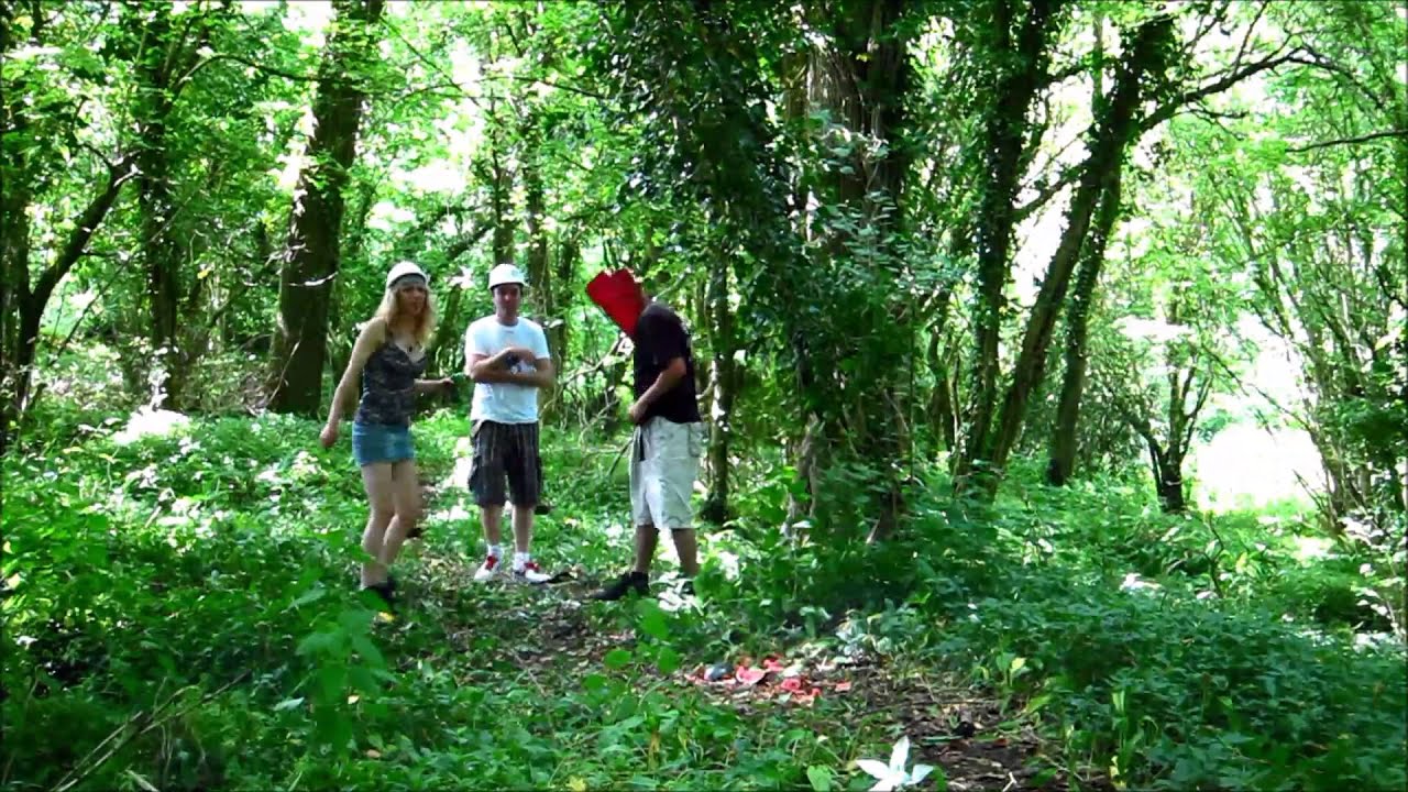 Custard Bomb Wars w/slowmo - YouTube