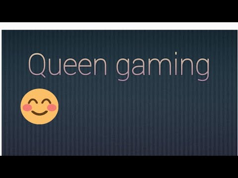 Queen gaming parkour and mlg #video - YouTube