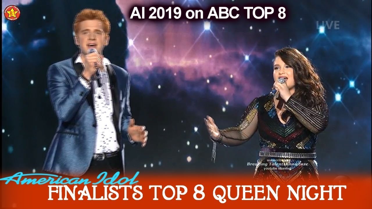 Madison VanDenburg & Jeremiah Lloyd Harmon Duet “A Million Dreams ...