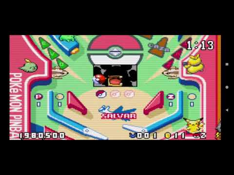 Pokemón Ruby & Sapphire gameplay 🎮 - YouTube