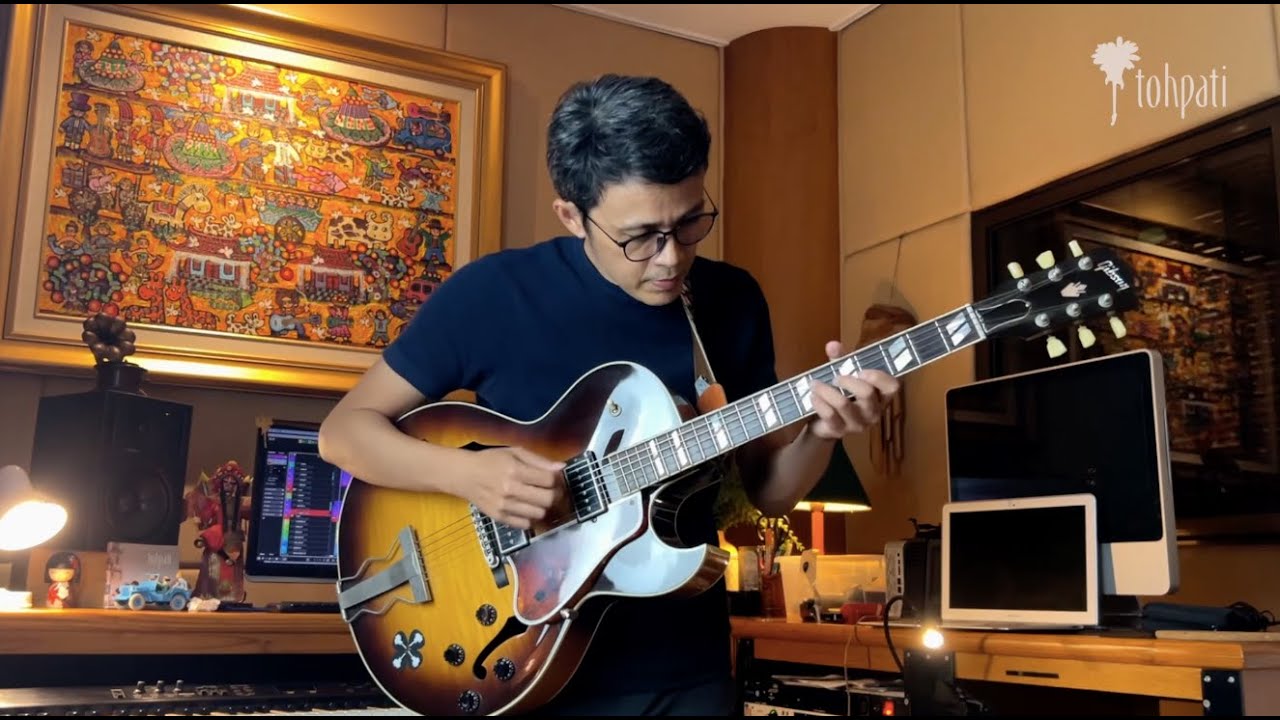 Tohpati "Maestro" - YouTube