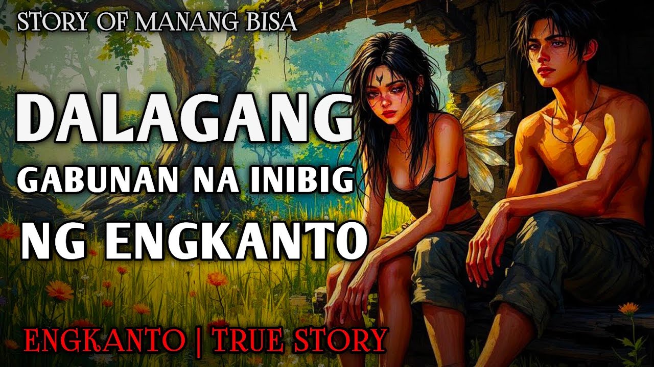DALAGANG GABUNAN NA INIBIG NG ENGKANTO | Engkanto True Story | Tagalog ...