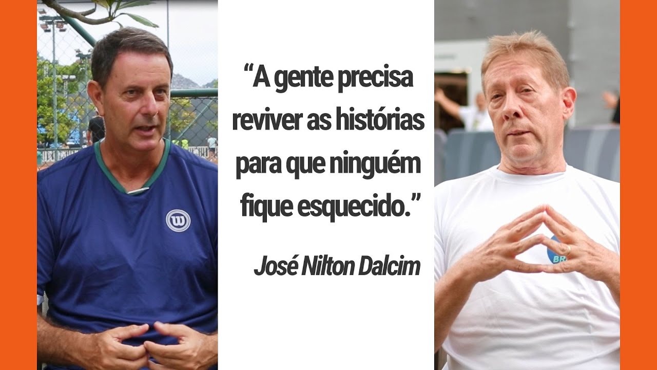 José Nilton Dalcim: “O personagem quando começa a sair da manchete ...