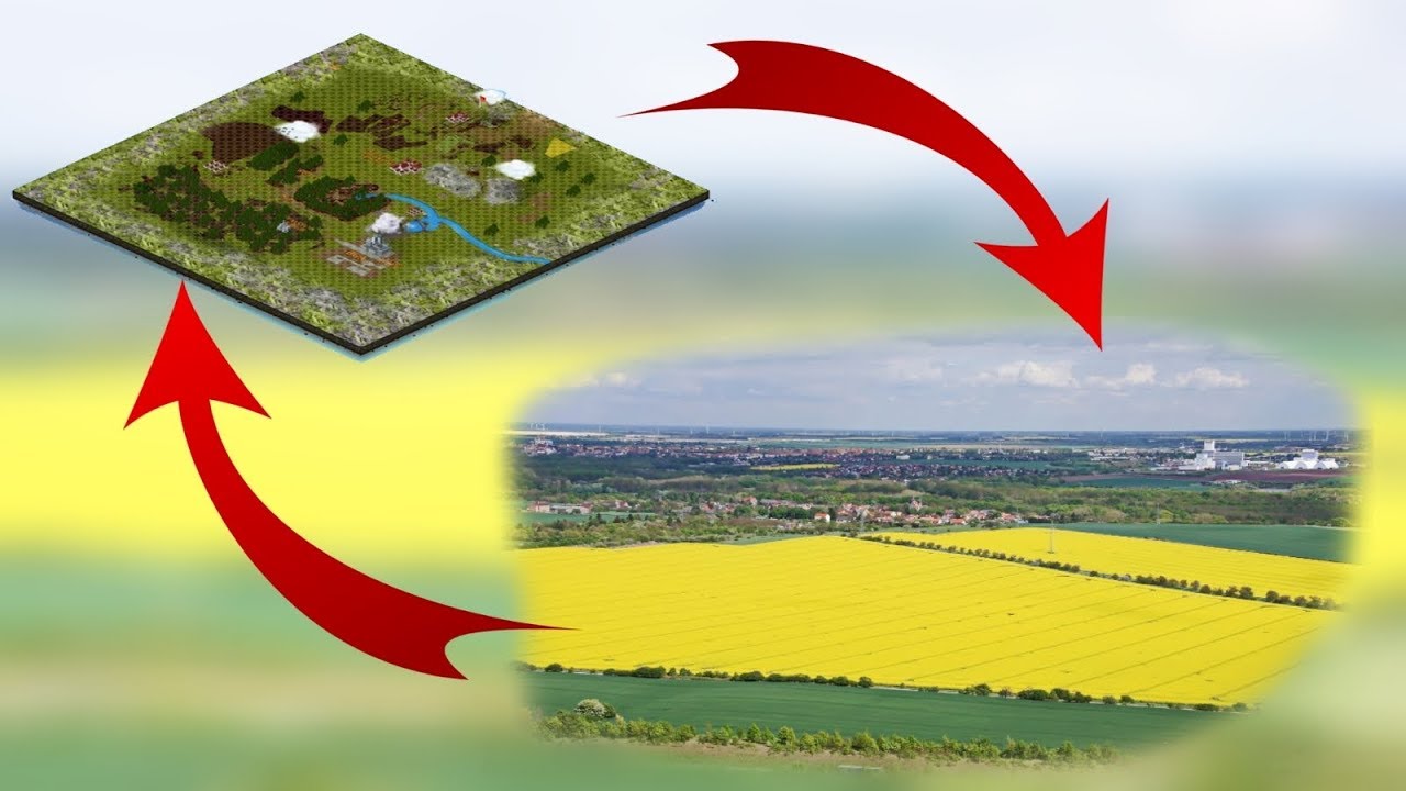 [TUTO] COMMENT FAIRE UNE MAP PHOTO REALISTE !!! - YouTube