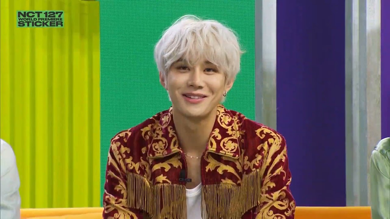 NCT 127 WORLD PREMIERE STICKER- COMEBACK SHOW FULL - YouTube