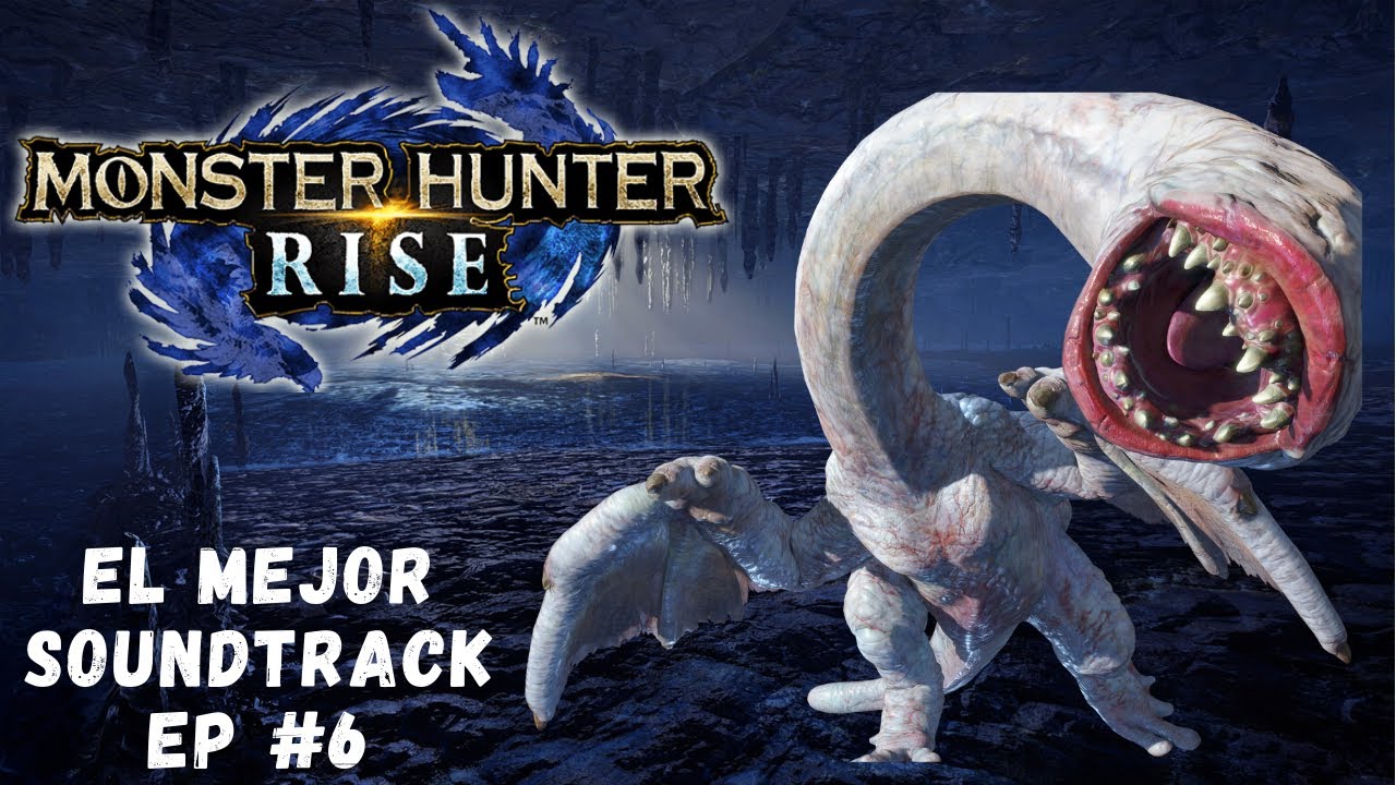 Monster Hunter Rise (MH Rise)| Episodio #6|Khezu - YouTube