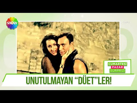 Yabancılarla düet yapan ünlü şarkıcılar!