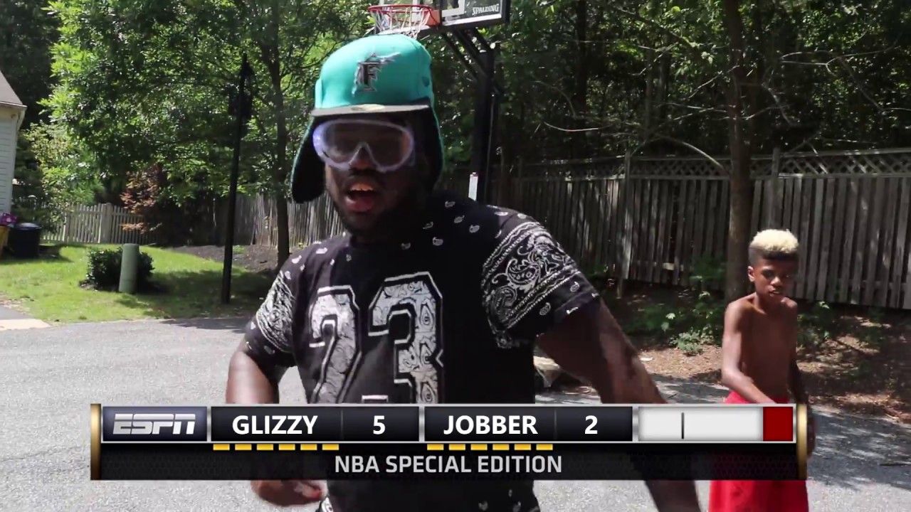 BURNT GLIZZY FIRST GAME - YouTube