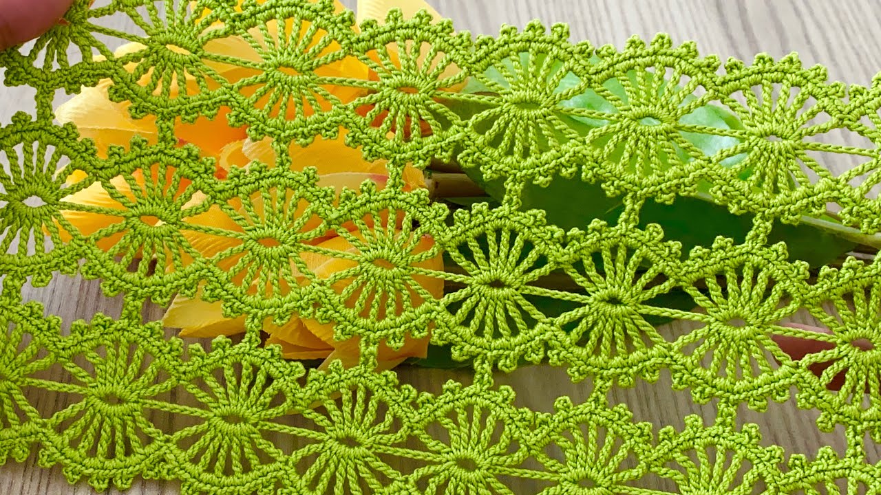 IT’S PERFECT FOR YOU So Easy Crochet Runner and Blouse Pattern ...