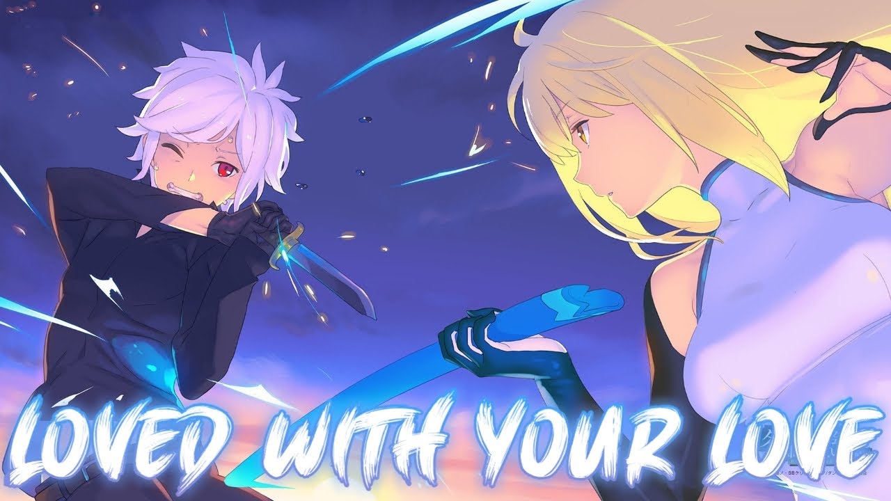 Nightcore - Loved With Your Love - YouTube