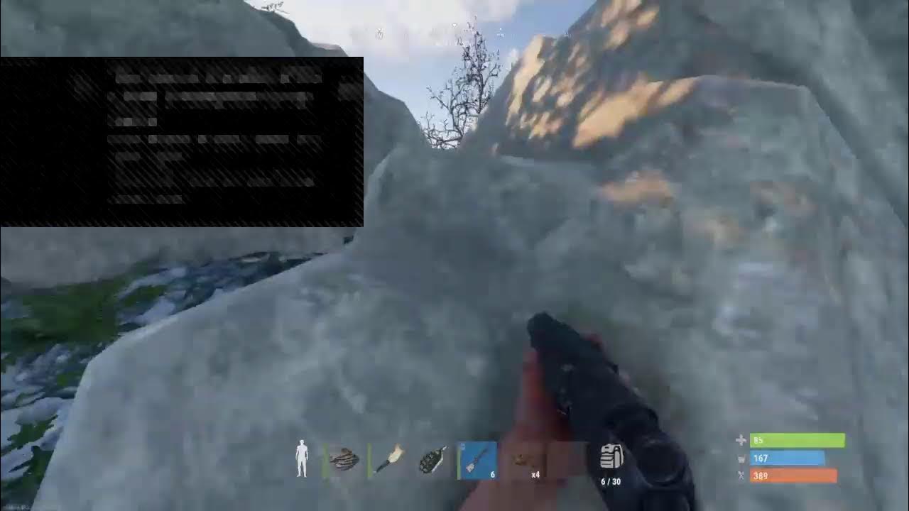 Rust Console Duplication Glitch Pumpkins Still Works #rustconsole #rustpvp #rust - YouTube