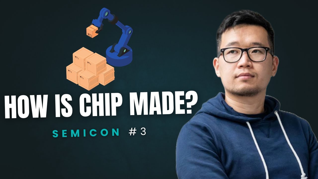 How is chip made? - Semicon #3 - YouTube