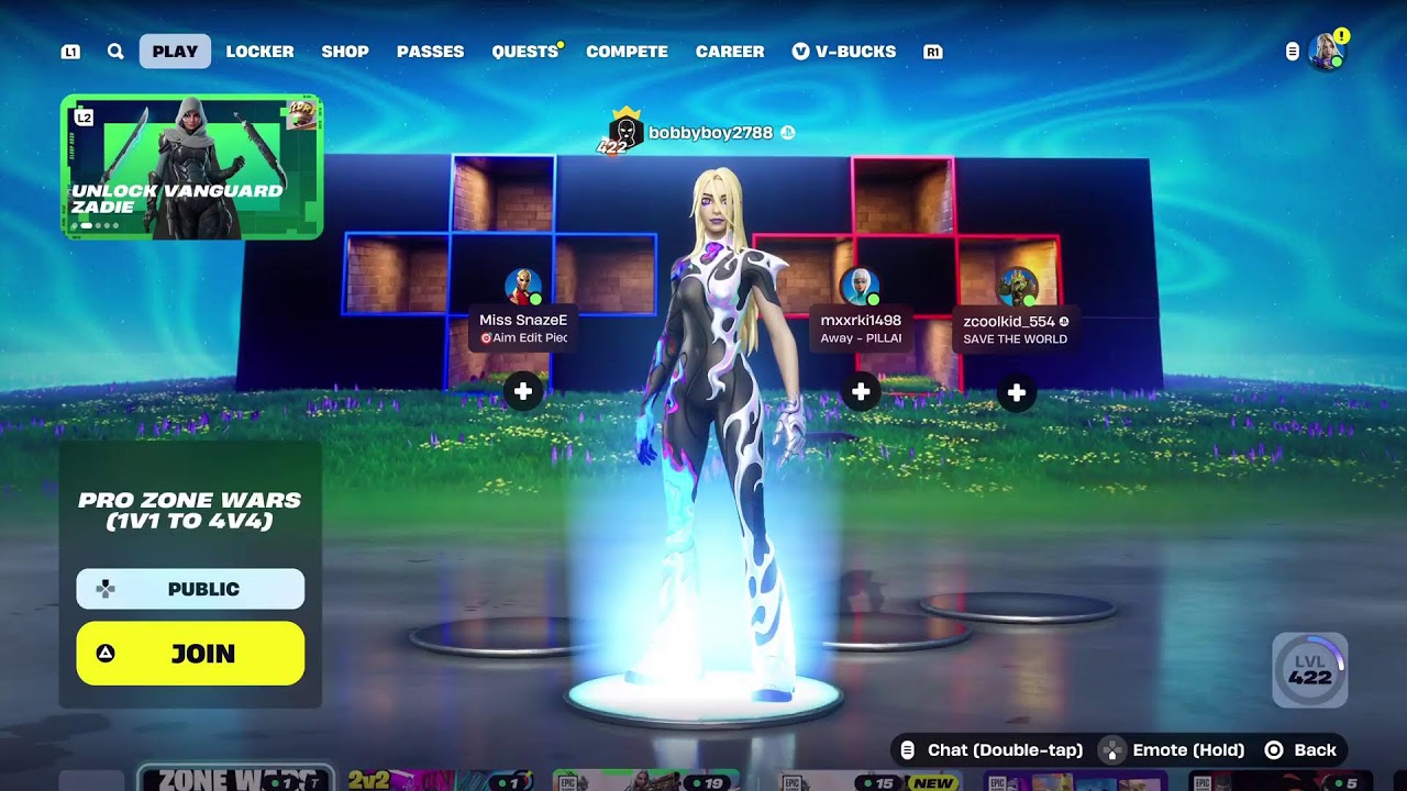 new fn reload map] can we hit 20 likes - YouTube