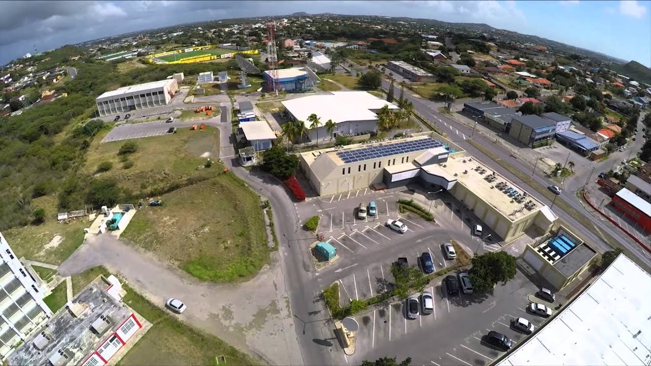 E-Commerce Park Curacao - YouTube