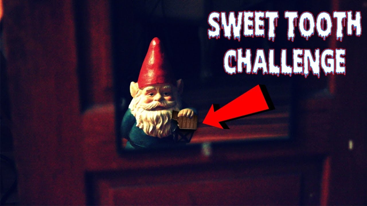(GNOME GHOST?!) DONT PLAY THE SWEET TOOTH GAME AT 3 AM | SWEETH TOOTH ...