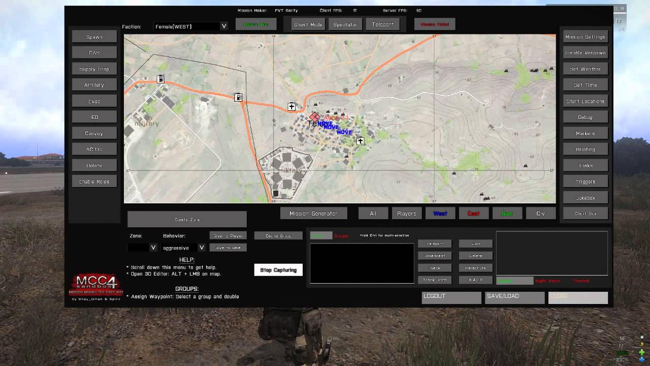 Arma 3; VCOM AI "Review / First Impressions" - YouTube