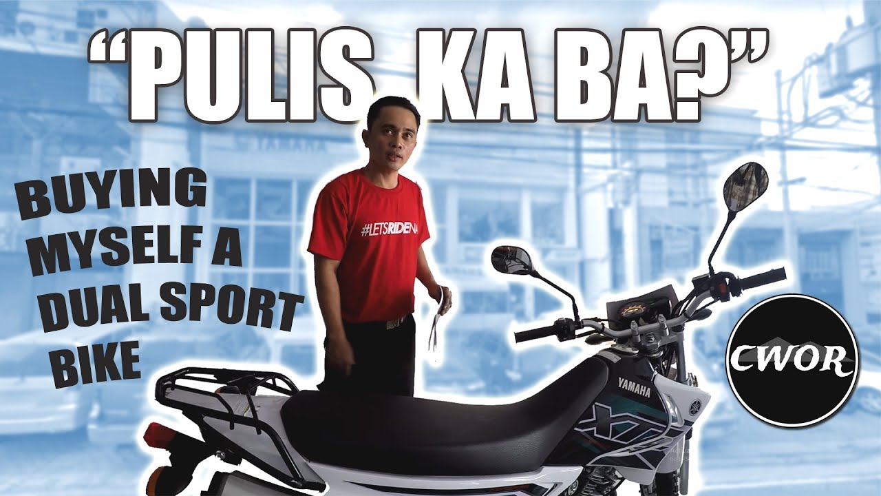 Yamaha XTZ 125 (2020): BUYING ONE AT Yamaha RevZone Timog | PULIS KA BA ...