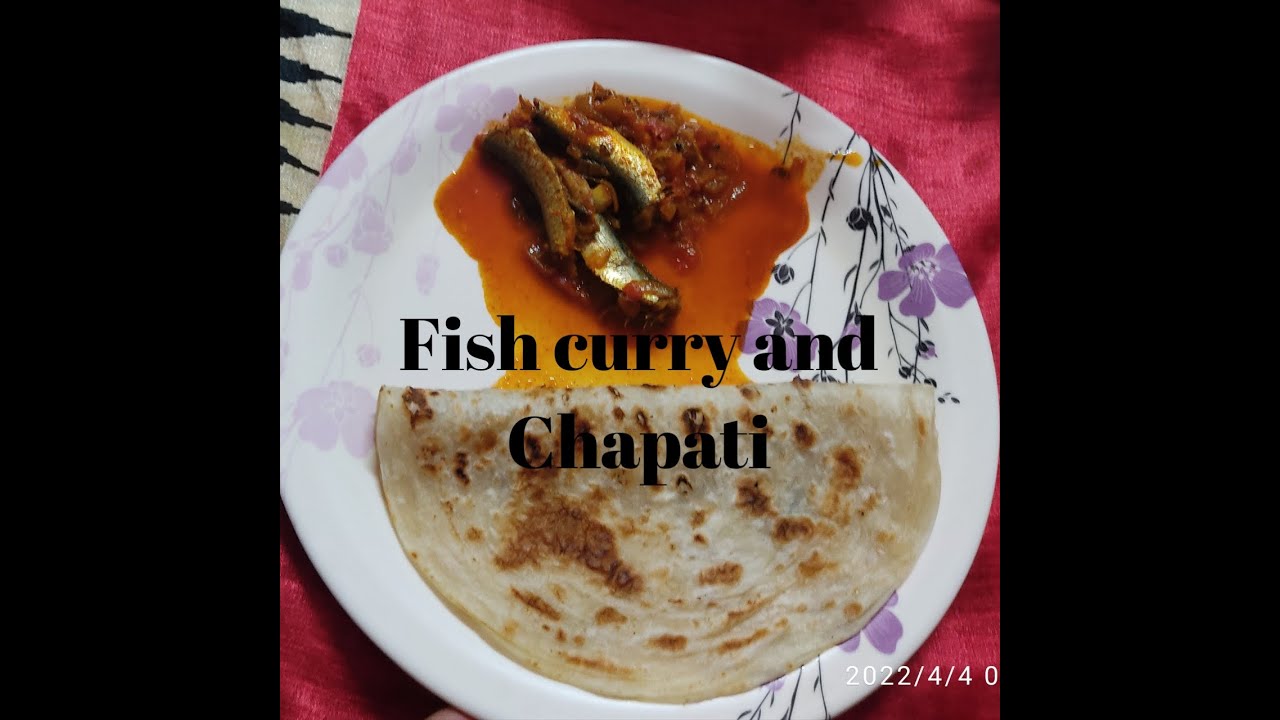 Kerala Style Spicy Sardine Curry | Tharli fish curry - YouTube