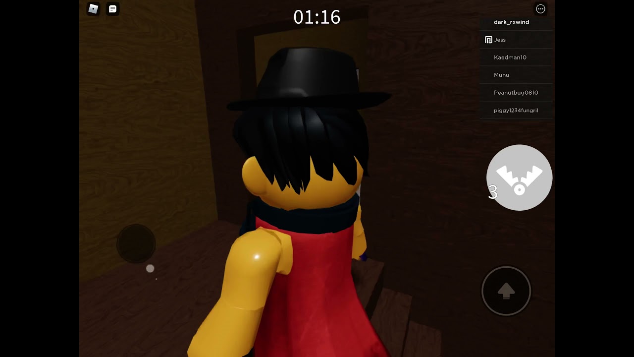 Playing as Camera Man Ronny Roblox Puppet - YouTube