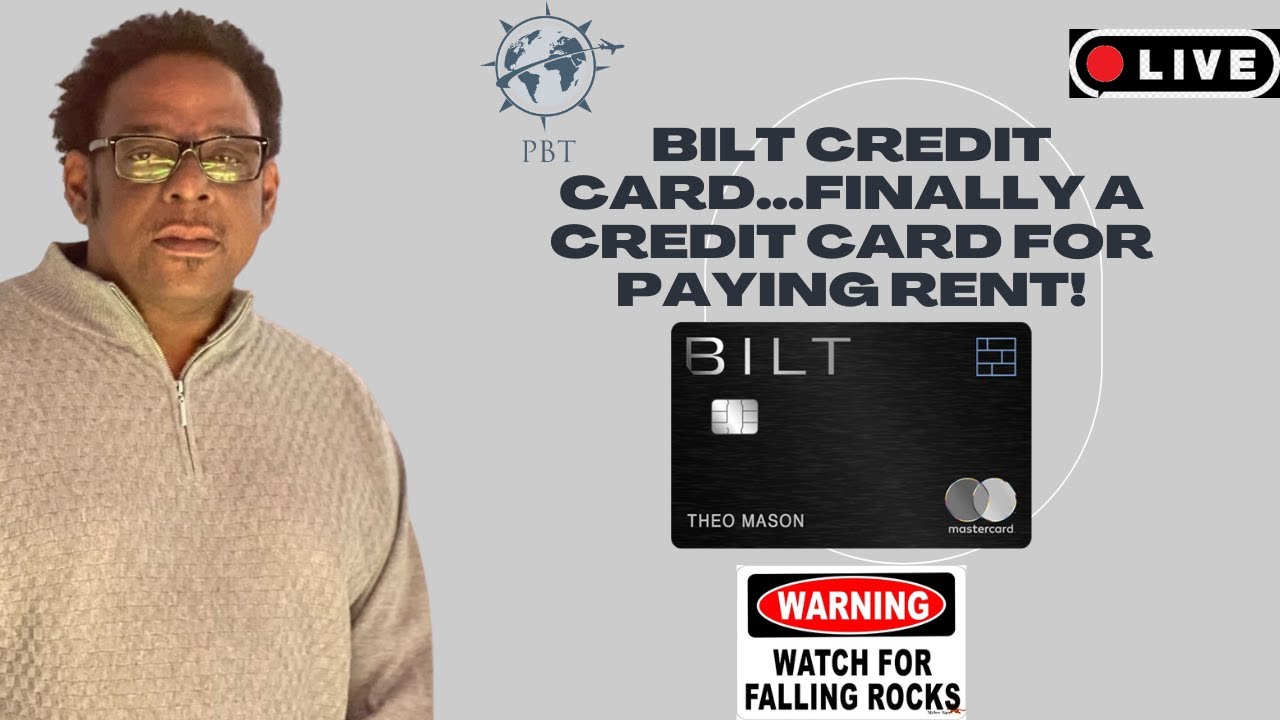 Bilt MasterCard | Finally A Credit Card That Let's You Earn Points On ...