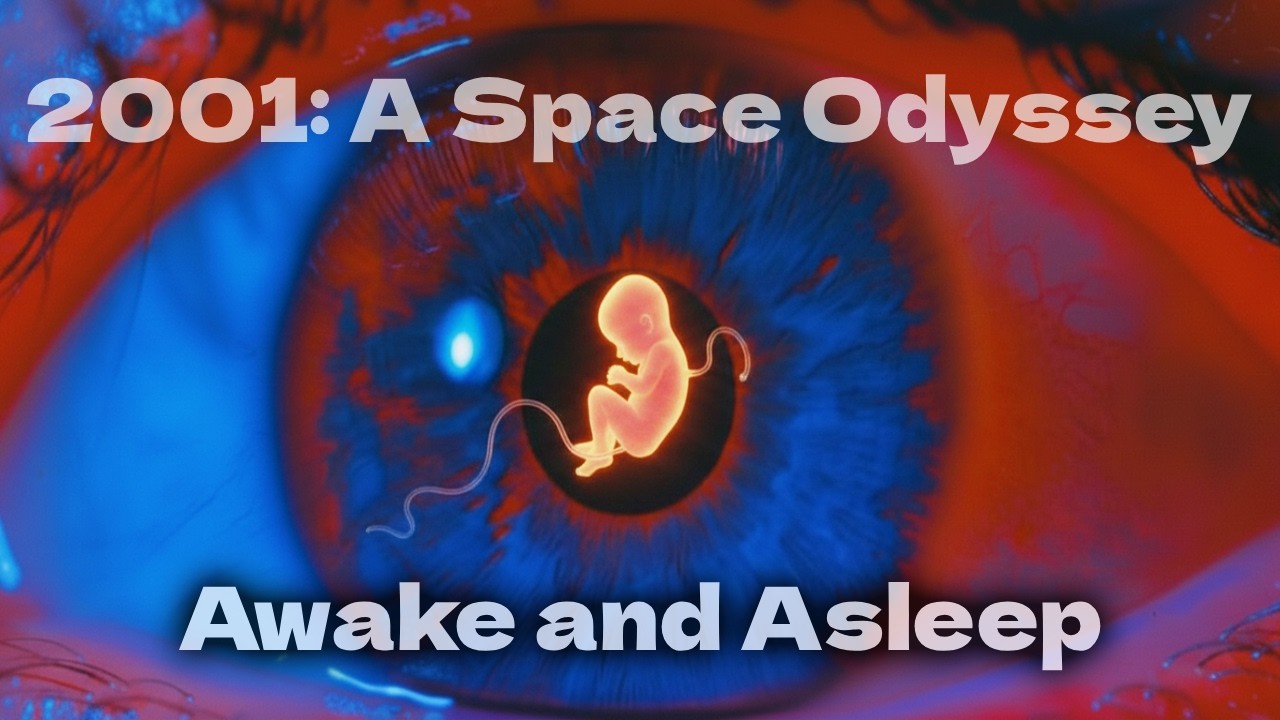 2001 A Space Odyssey Explained | Awake And Asleep At The Same Time ...