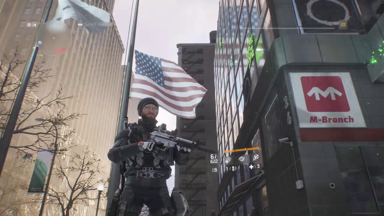 The Division - Stay Strong America - YouTube