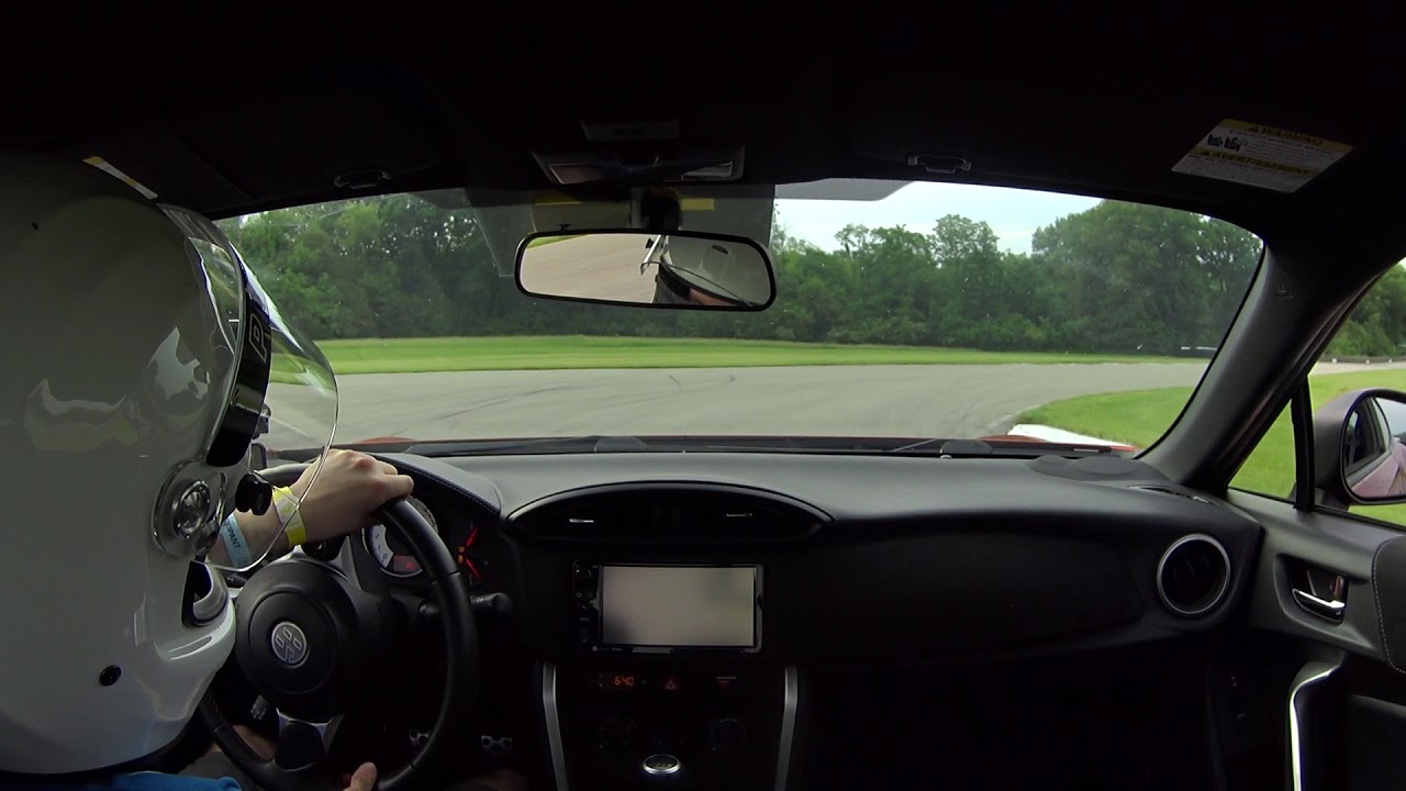 Session 2 SCCA Track Day - YouTube
