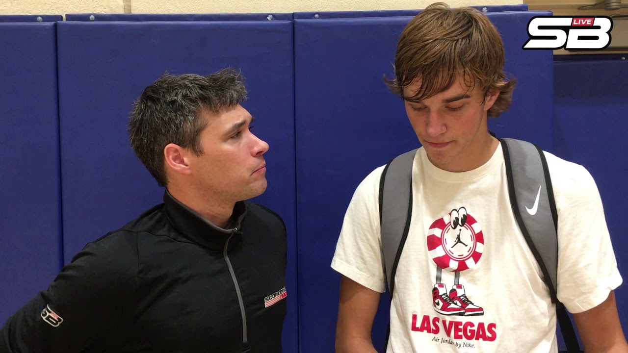 Moses Lake's Kyle Karstetter talks about committing to Idaho State ...