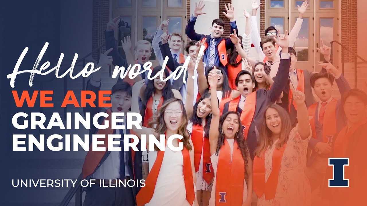 We Are Grainger Engineering - YouTube