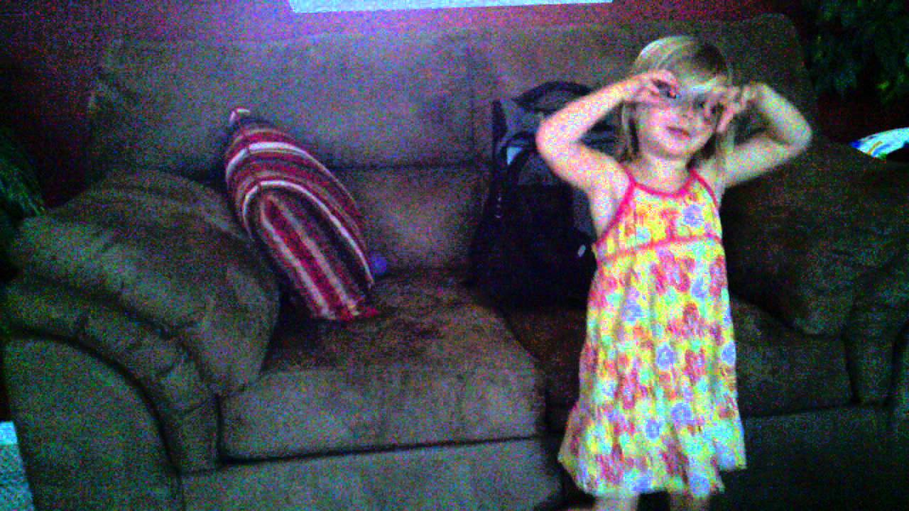 Gummy bear by Gracie Perkins! :-) - YouTube