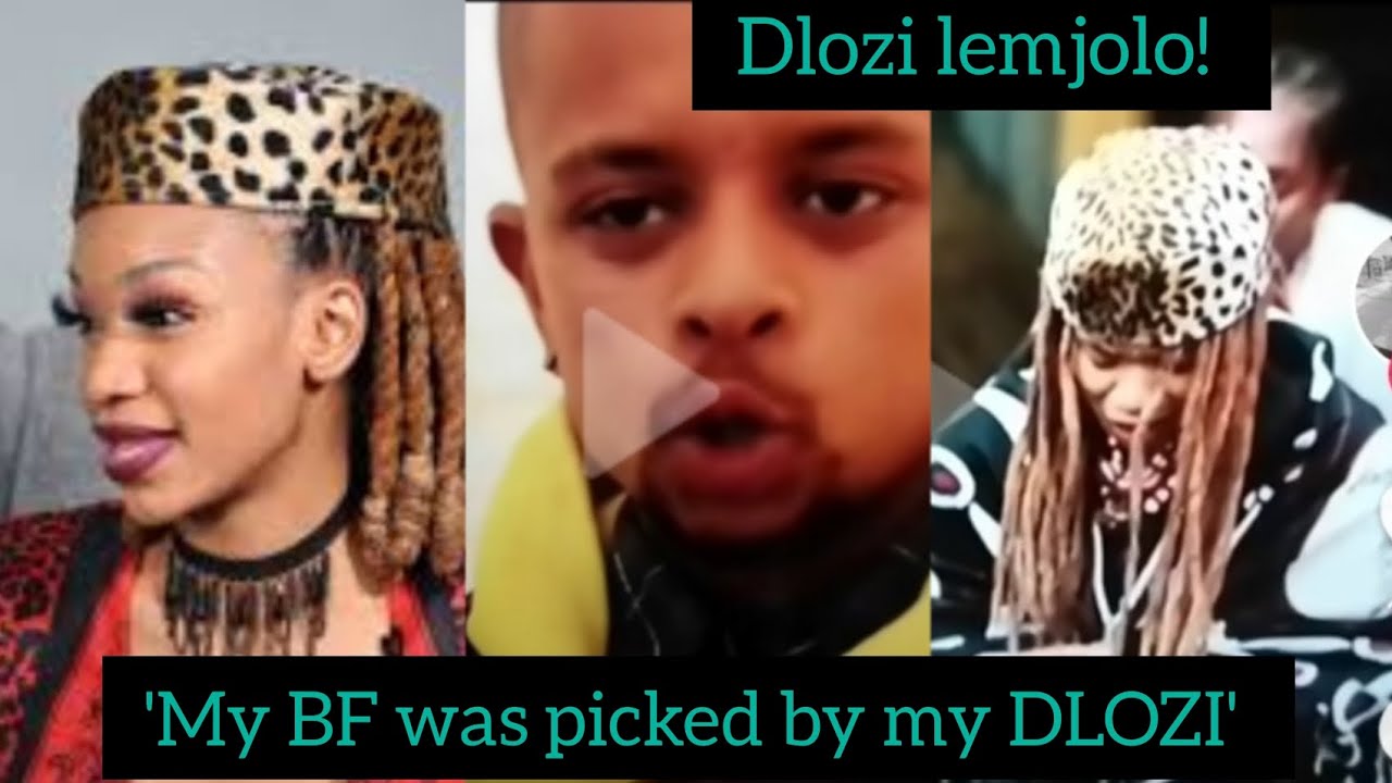 Gogo Mercedes Xposed for lying about Amadlozi choosing a BF for her ...