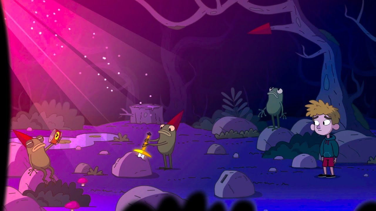 Lost In Play Mysterious Animated Puzzle Adventure Gameplay Chapter 4 ...