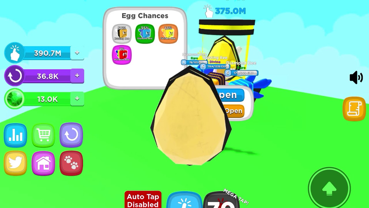 Tapping masters part 2[Epic]Roblox] - YouTube